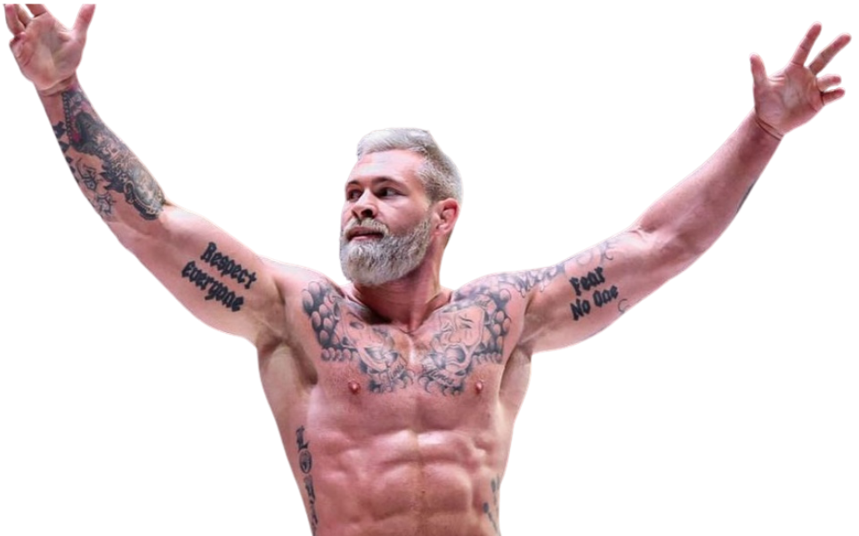 Secrets behind Gordan Ryan's fitness, training, and health routine