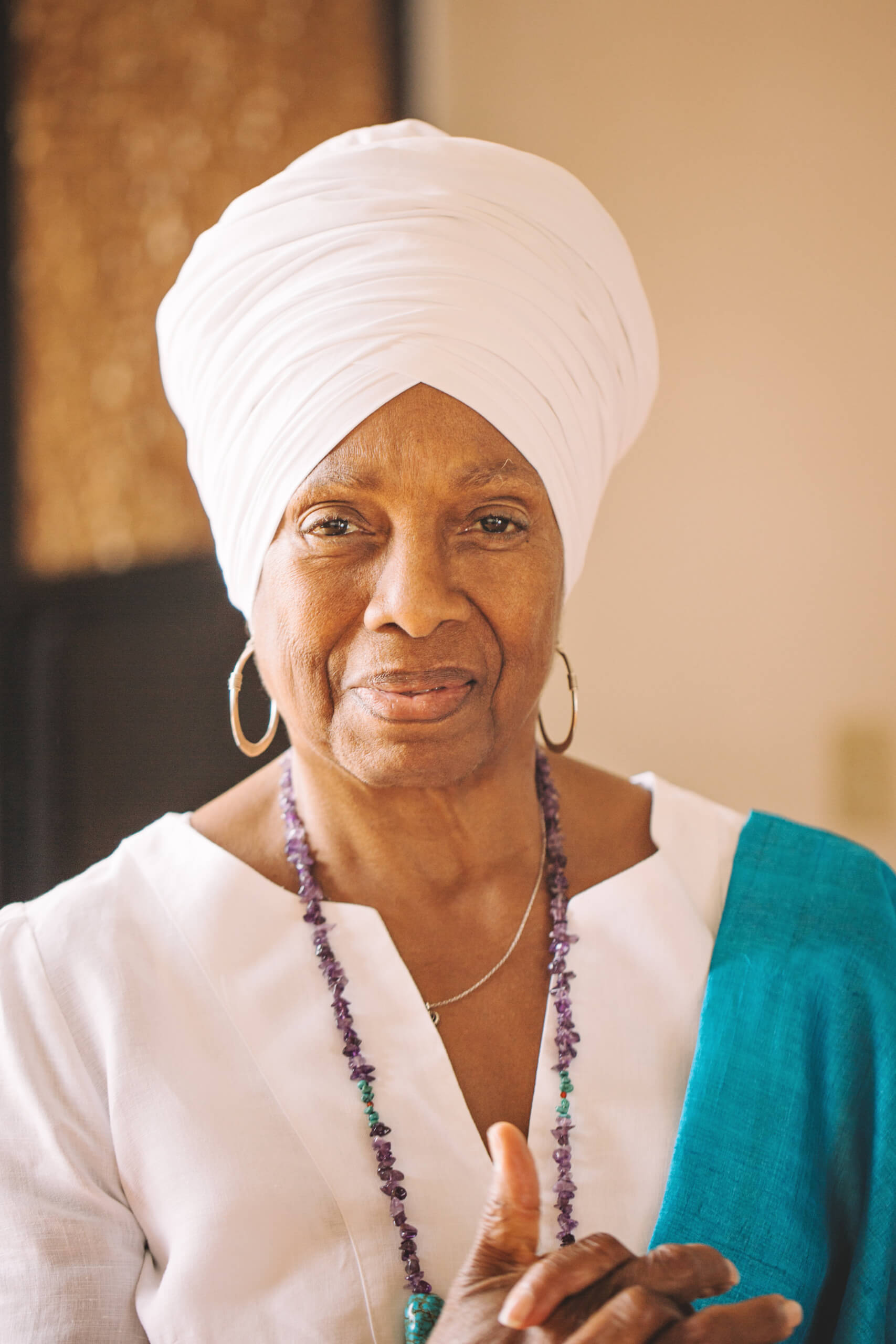 Krishna Kaur's Secrets to Optimal Health and Fitness