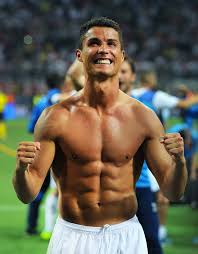 Cristiano Ronaldo fitness and nutrition routine