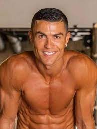 Cristiano Ronaldo fitness and nutrition routine