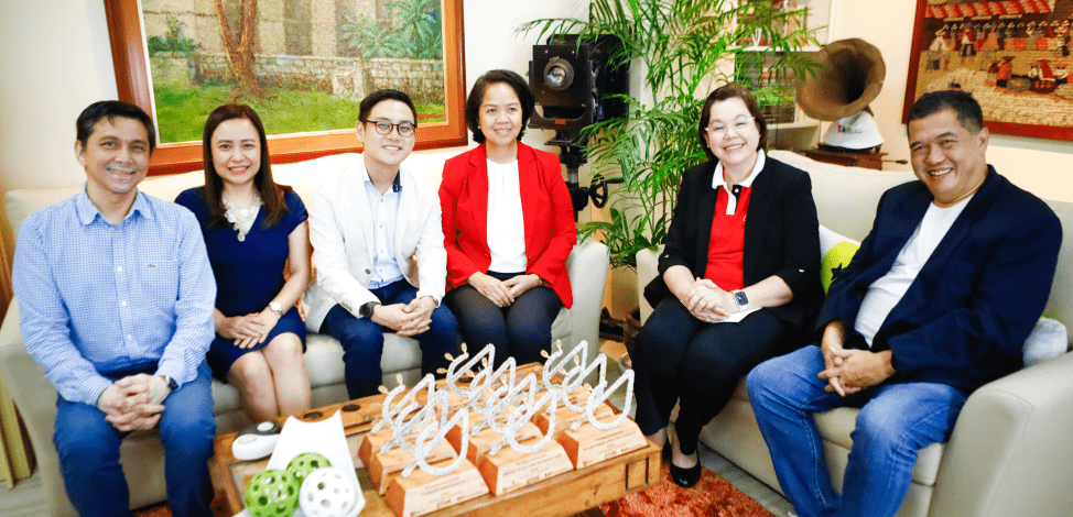 Bayan Family of Foundations | The BPI Sinag Synergy 2023 Social ...