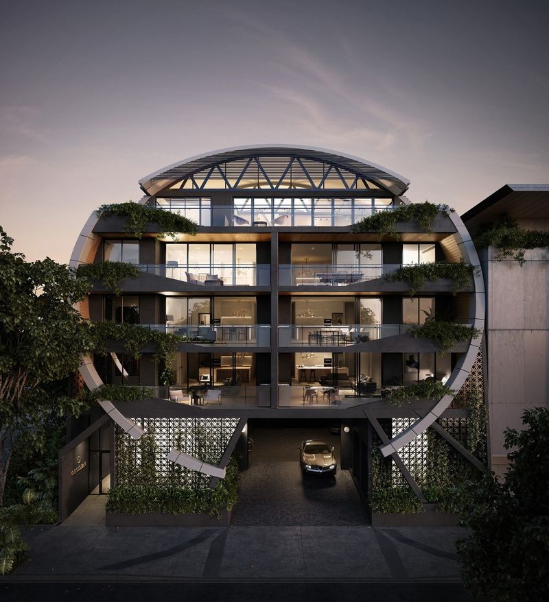 HAL Architects - Bespoke Architectural Design Studio in South East ...