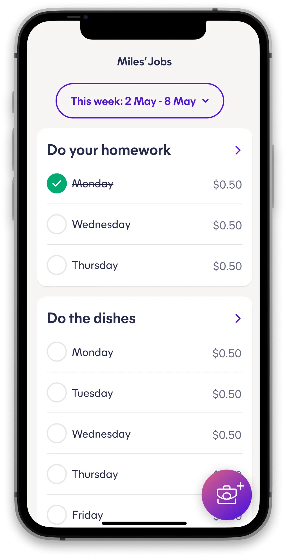 How Spriggy works - Spriggy
