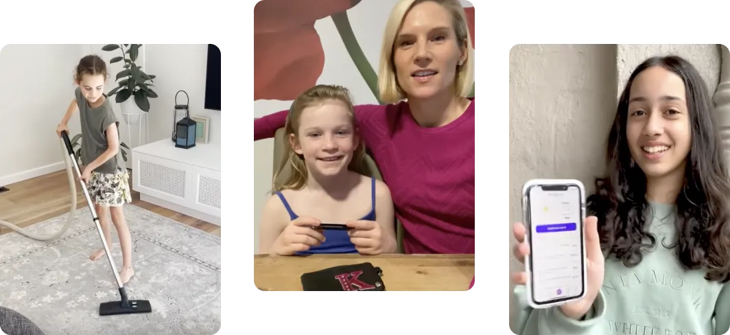 Spriggy: Australia's #1 Pocket Money App