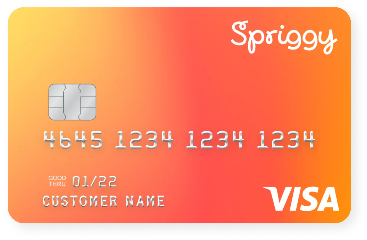 Which Spriggy card will you choose?