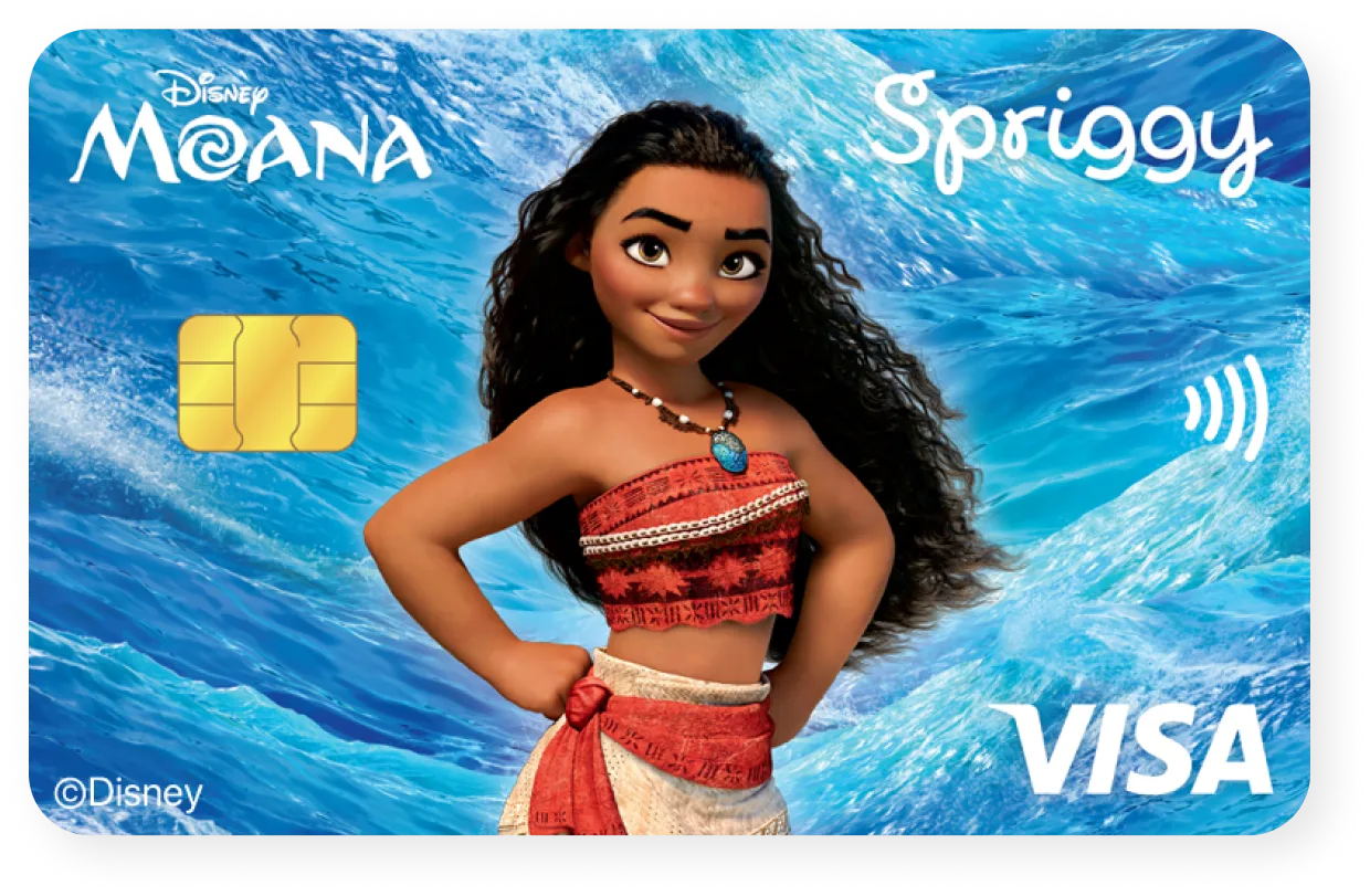 Which Spriggy card will you choose?