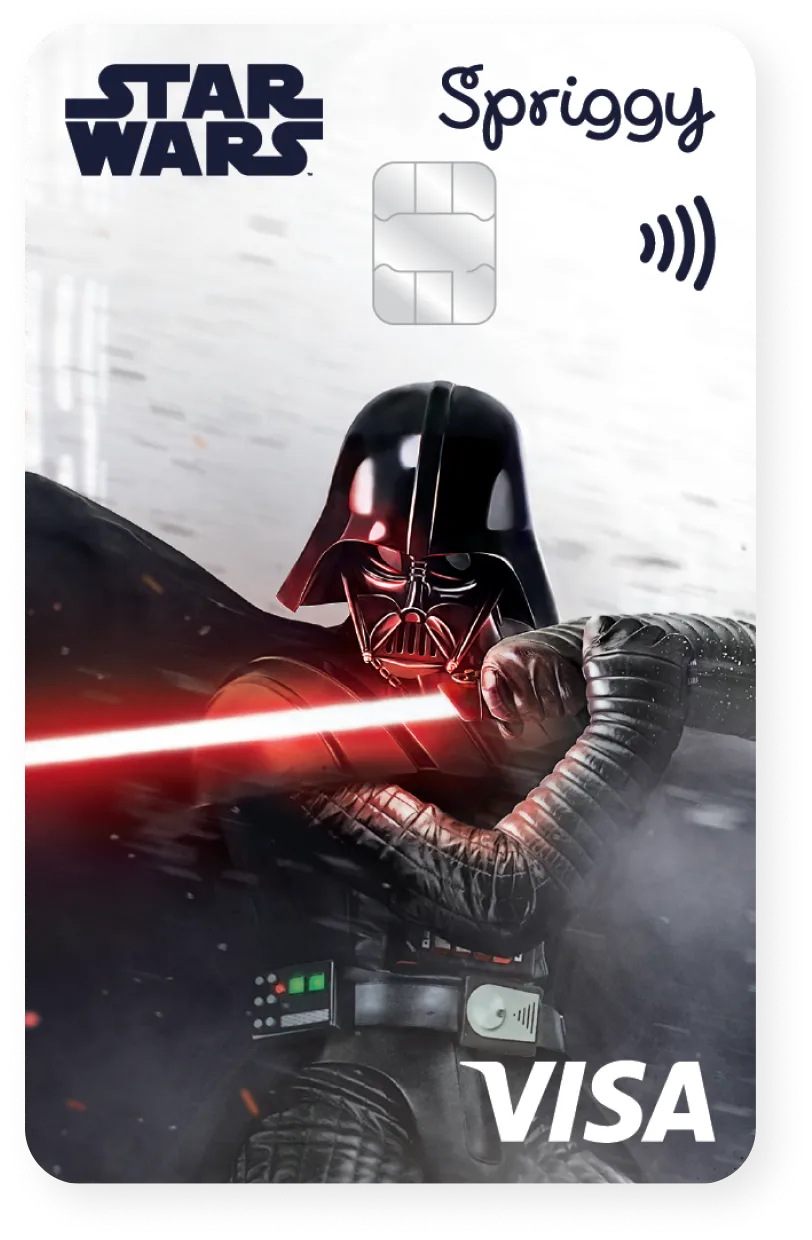 Which Spriggy card will you choose?