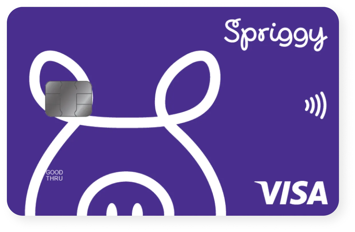 Which Spriggy card will you choose?