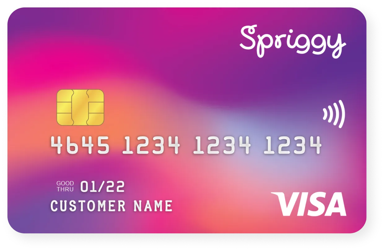 Which Spriggy card will you choose?