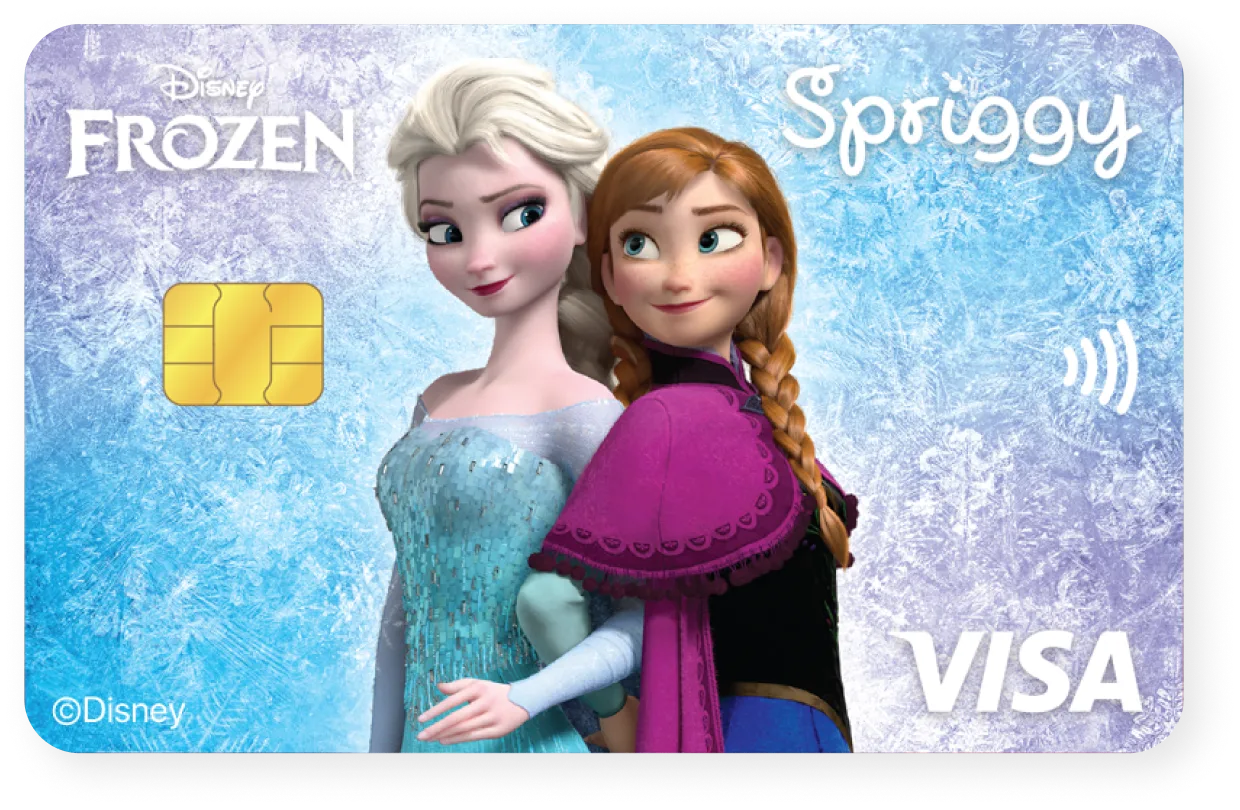 Which Spriggy card will you choose?