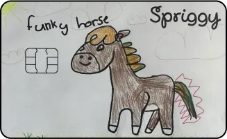 Design A Spriggy Card Competition