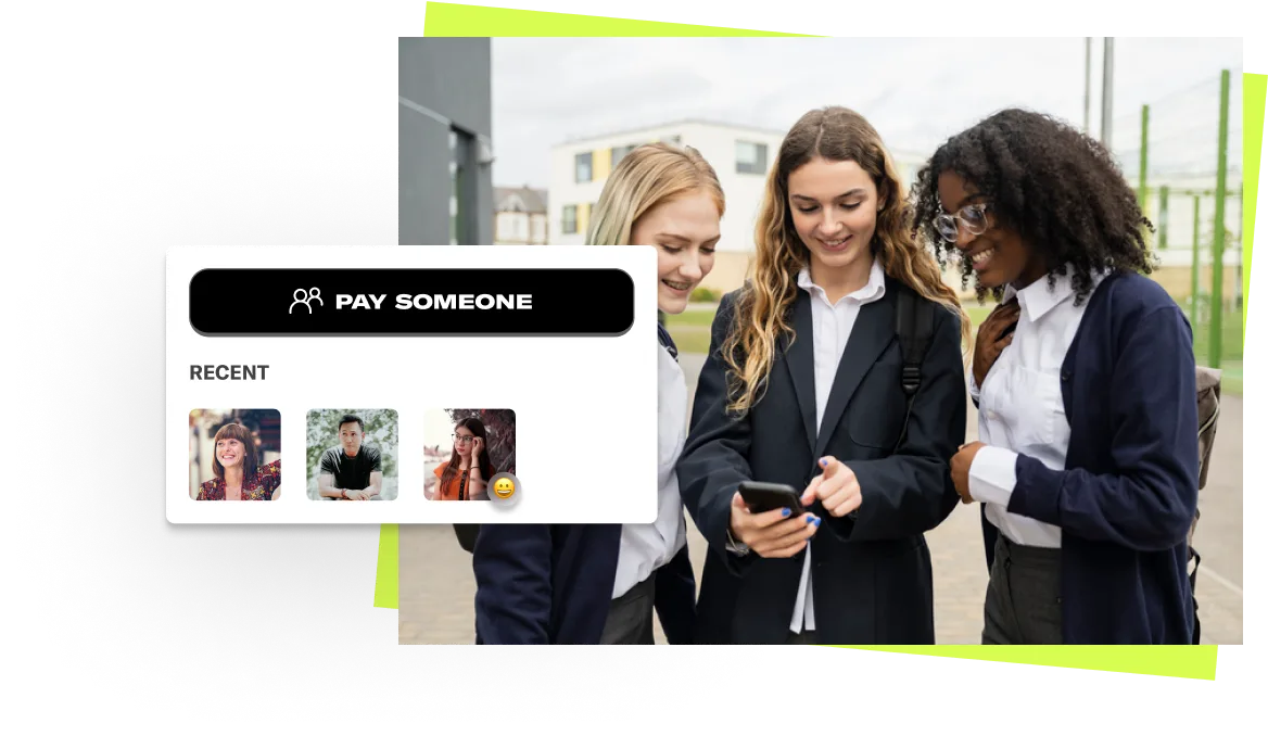 Spriggy: SPRK mode - the app and prepaid Visa card for teens