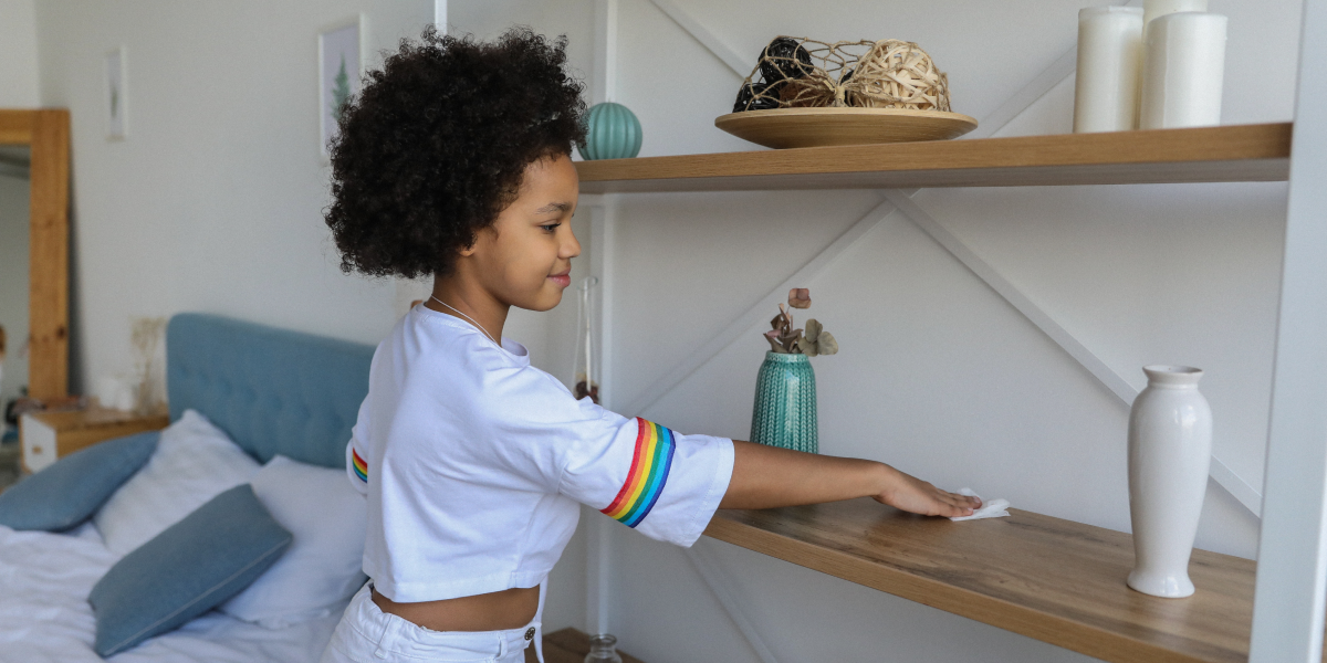How to Make Chores Fun (So Your Kids Actually Do Them) | Spriggy Blog