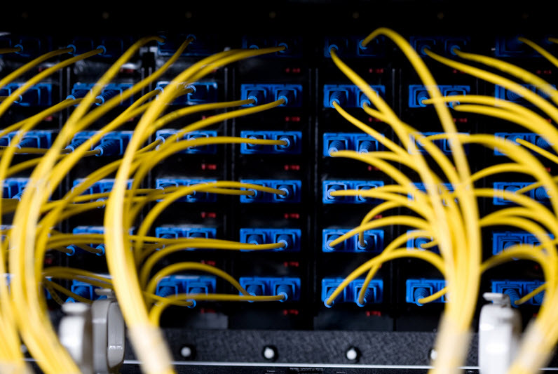 Tackling Cable Slack at the Rack: Strategies for Efficient Cabling ...