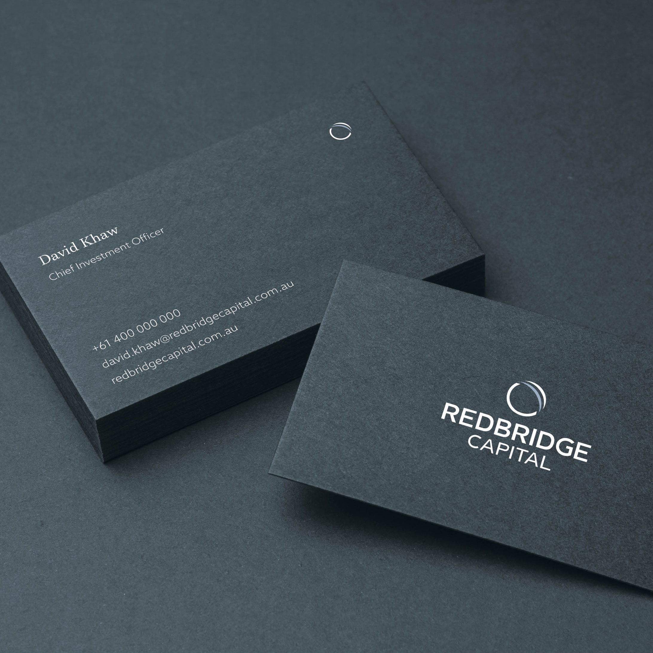 BrandOps Creative Work – Redbridge Capital