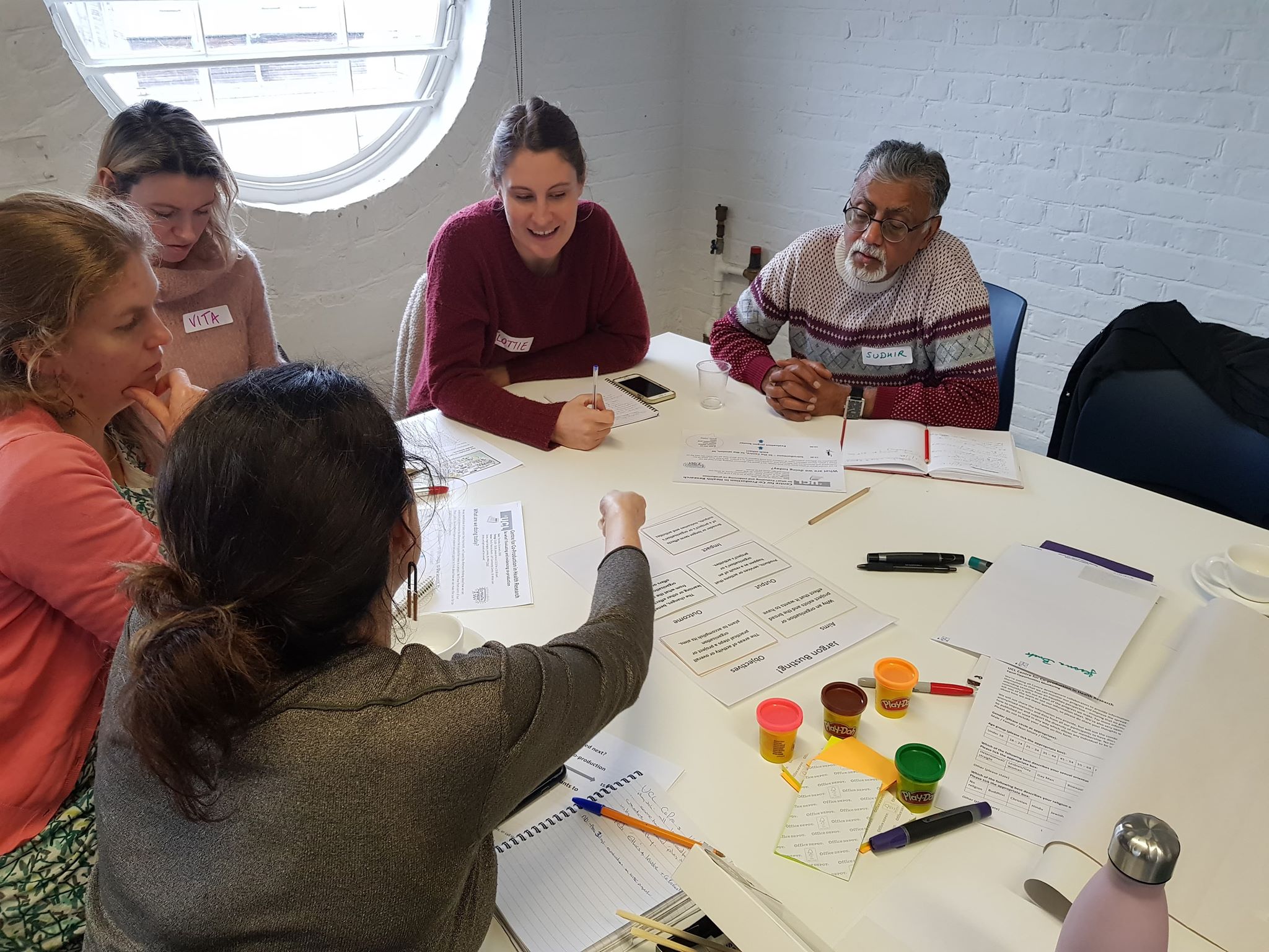 Co-Production Collective Resource Library