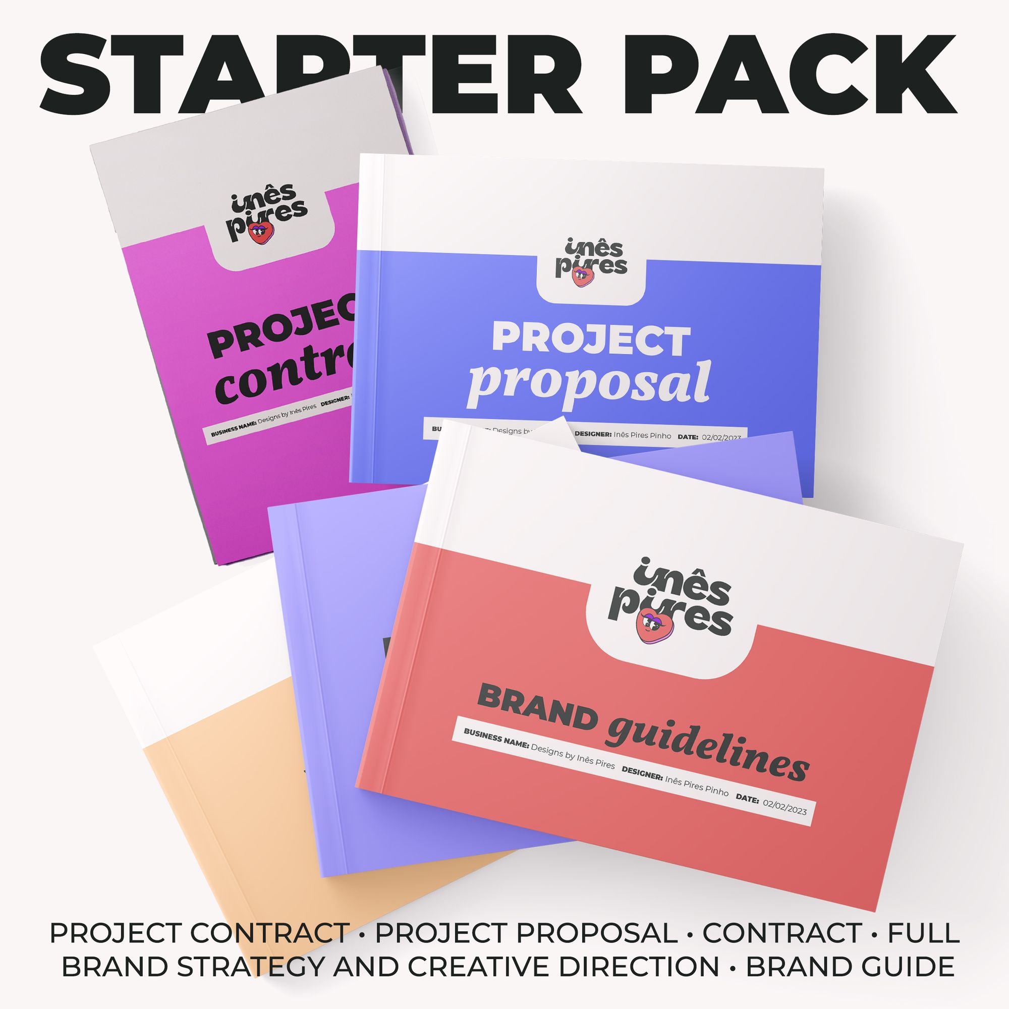 Shop || Templates for Brand designers, Notion Planners and more