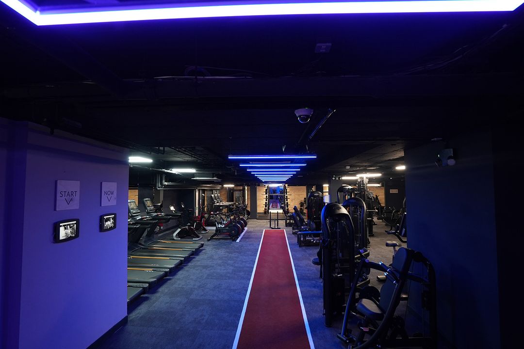 Soho | Topnotch Gyms