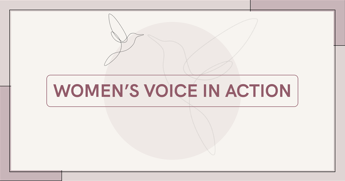 Women's Voice In Action