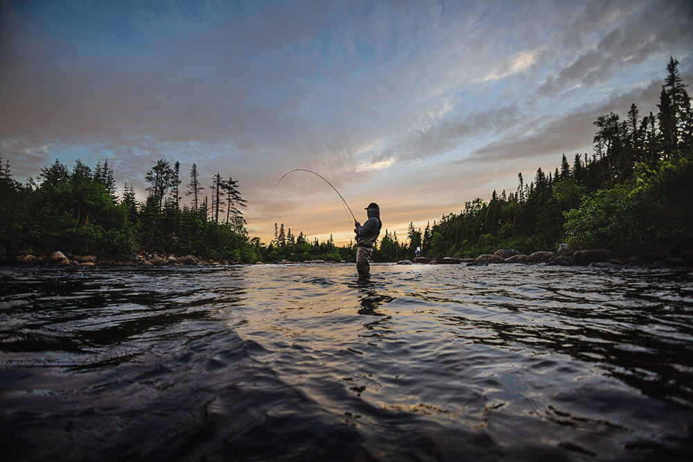 Fishing | Rifflin' Hitch Lodge