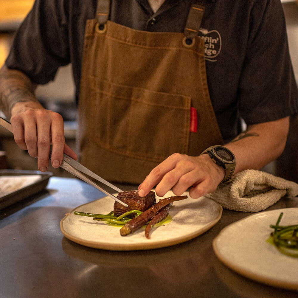 Culinary | Rifflin' Hitch Lodge