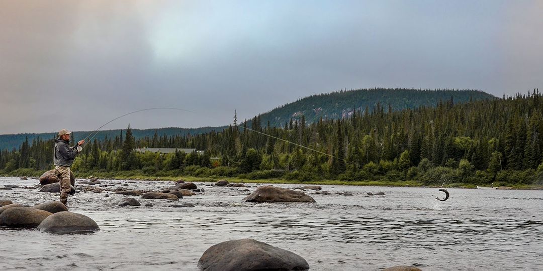 Fishing | Rifflin' Hitch Lodge