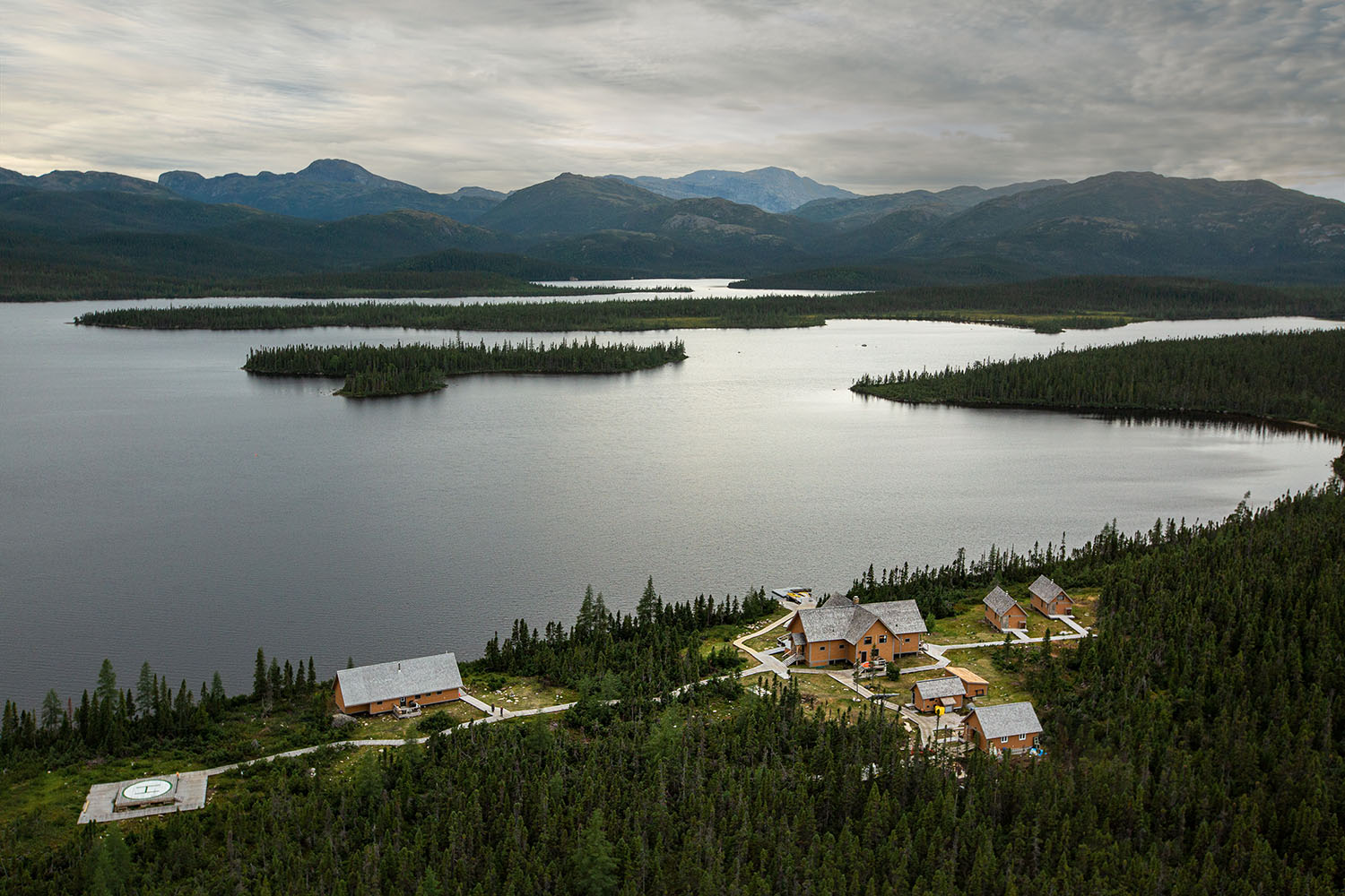 Fishing | Rifflin' Hitch Lodge