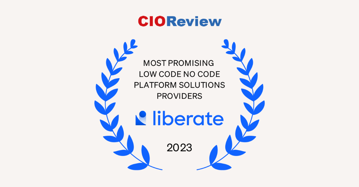 Complete Automation of Complex Insurance Processes | Liberate