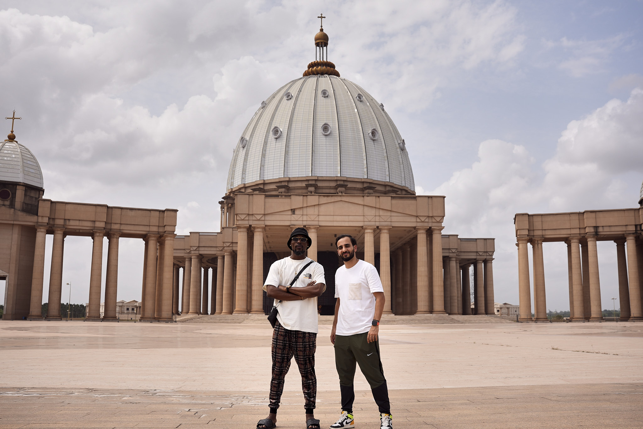 LA BASILIQUE | Yamoussoukro | Mon Doux Pays | Côte d'Ivoire