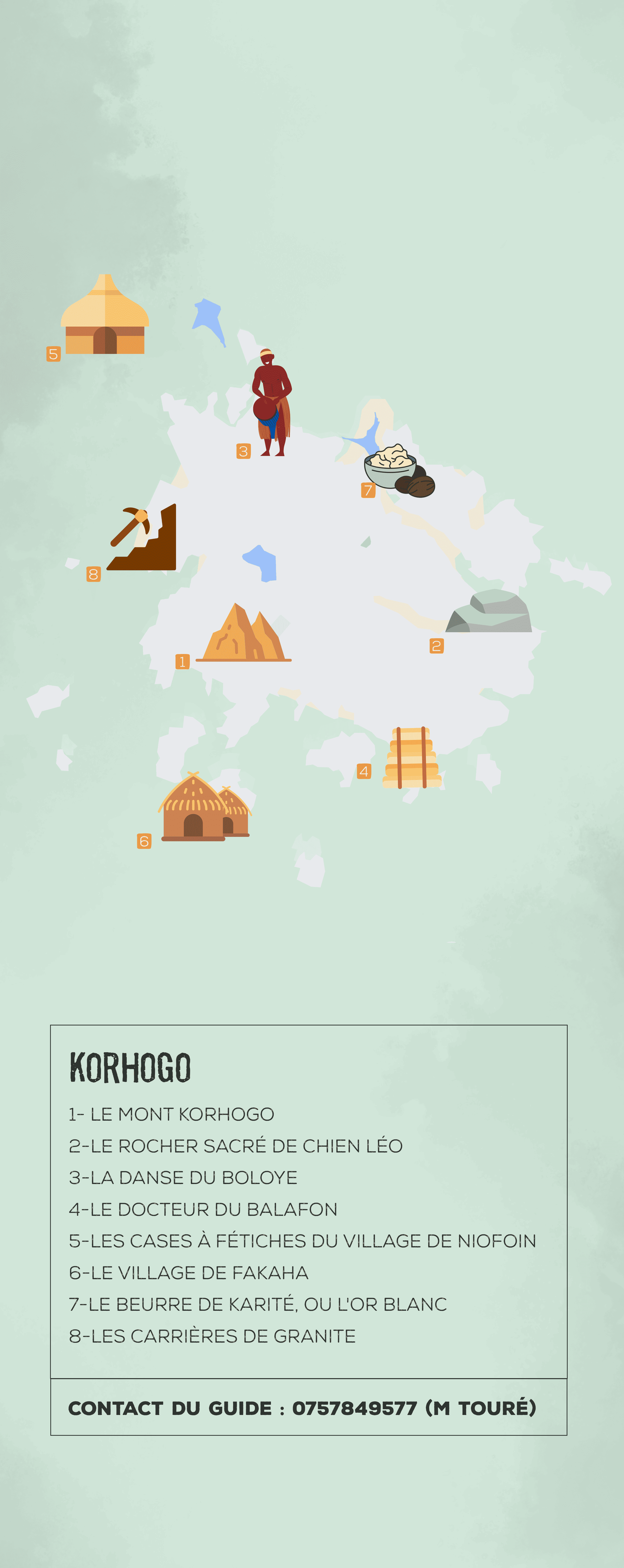 Tiassalé | Mon Doux Pays | Côte d'Ivoire