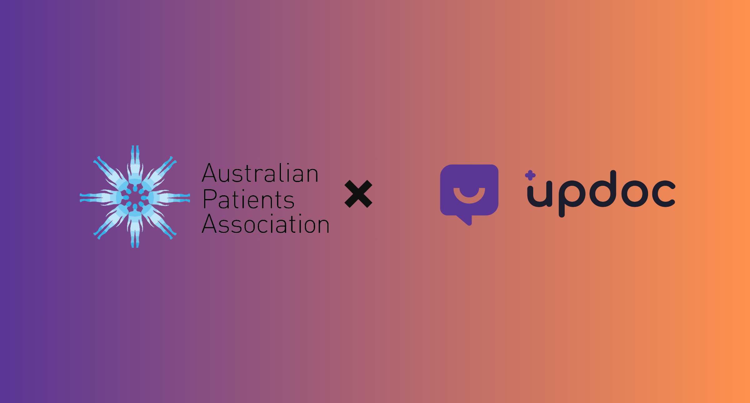 Updoc Becomes Member of The Australian Patients Association