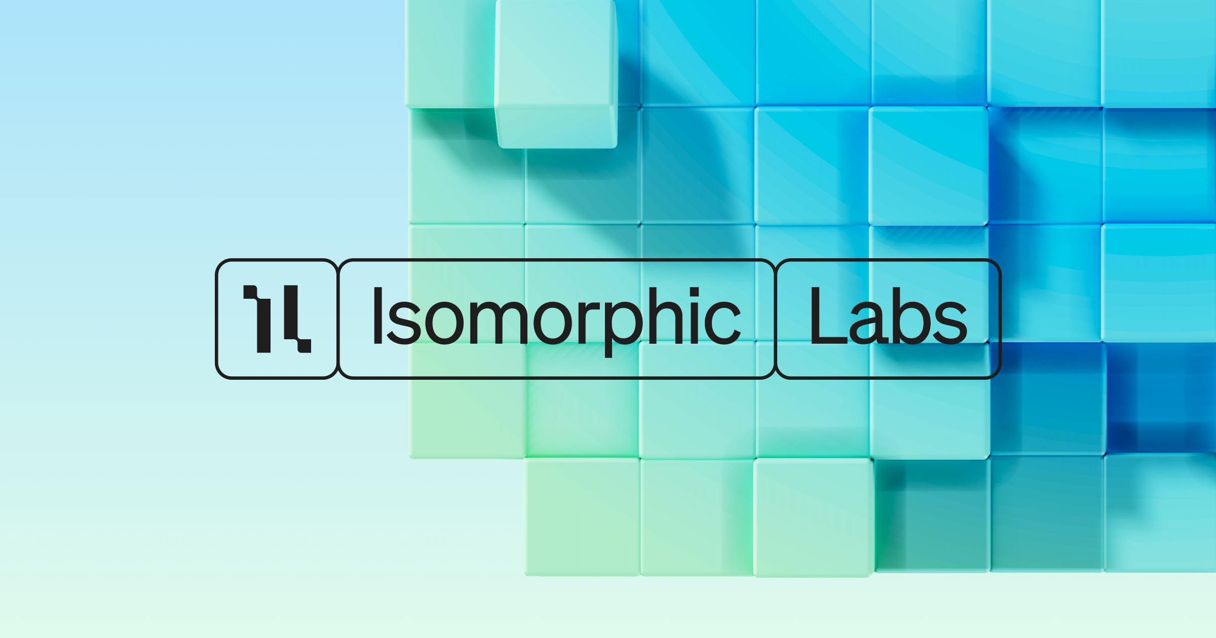 Reimagining Drug Discovery Process with AI - Isomorphic Labs