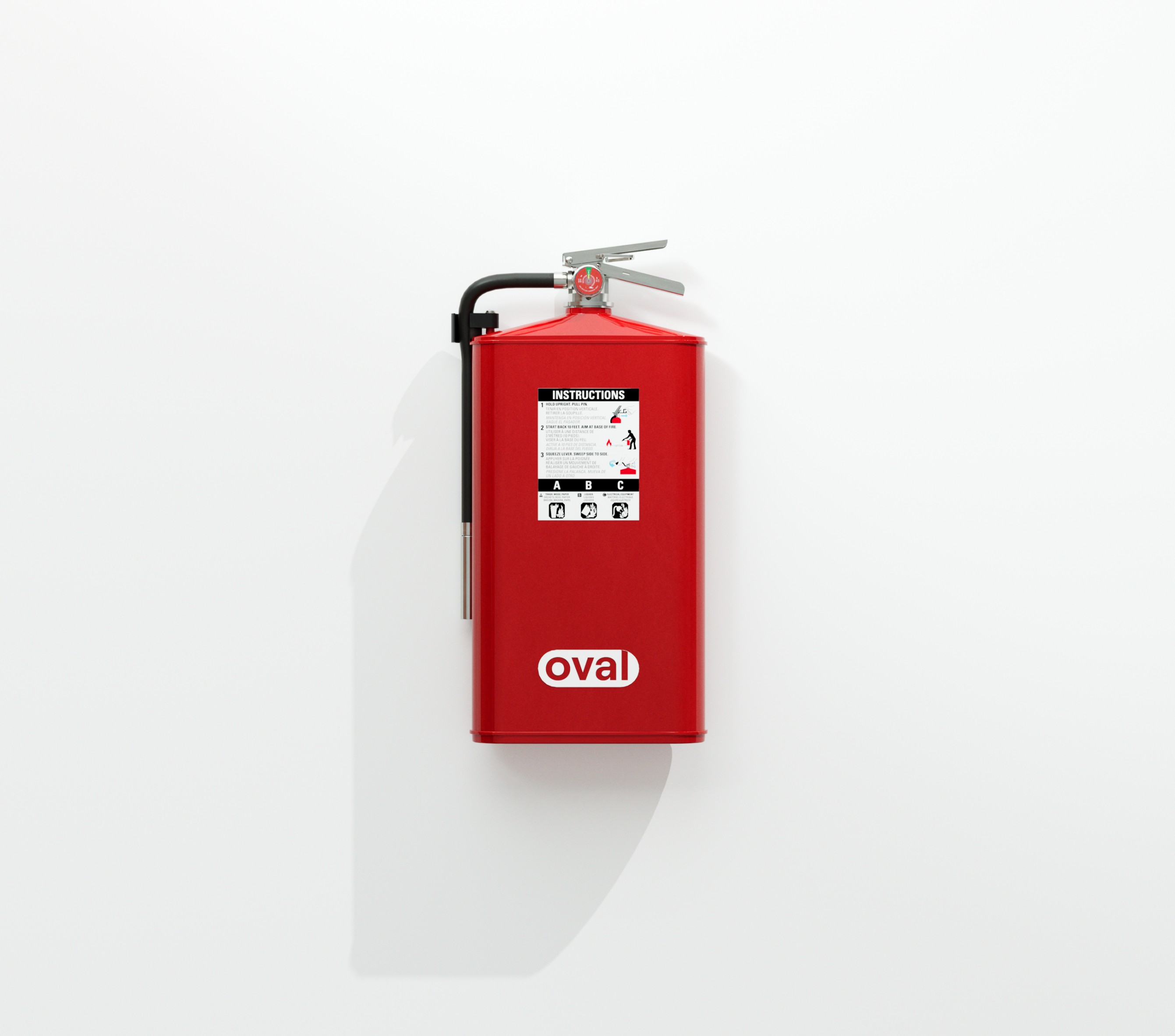 ADA Compliant Fire Extinguishers