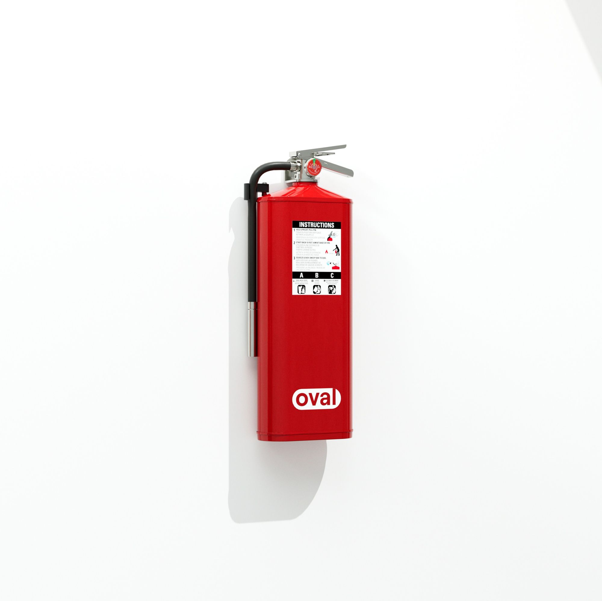ADA Compliant Fire Extinguishers