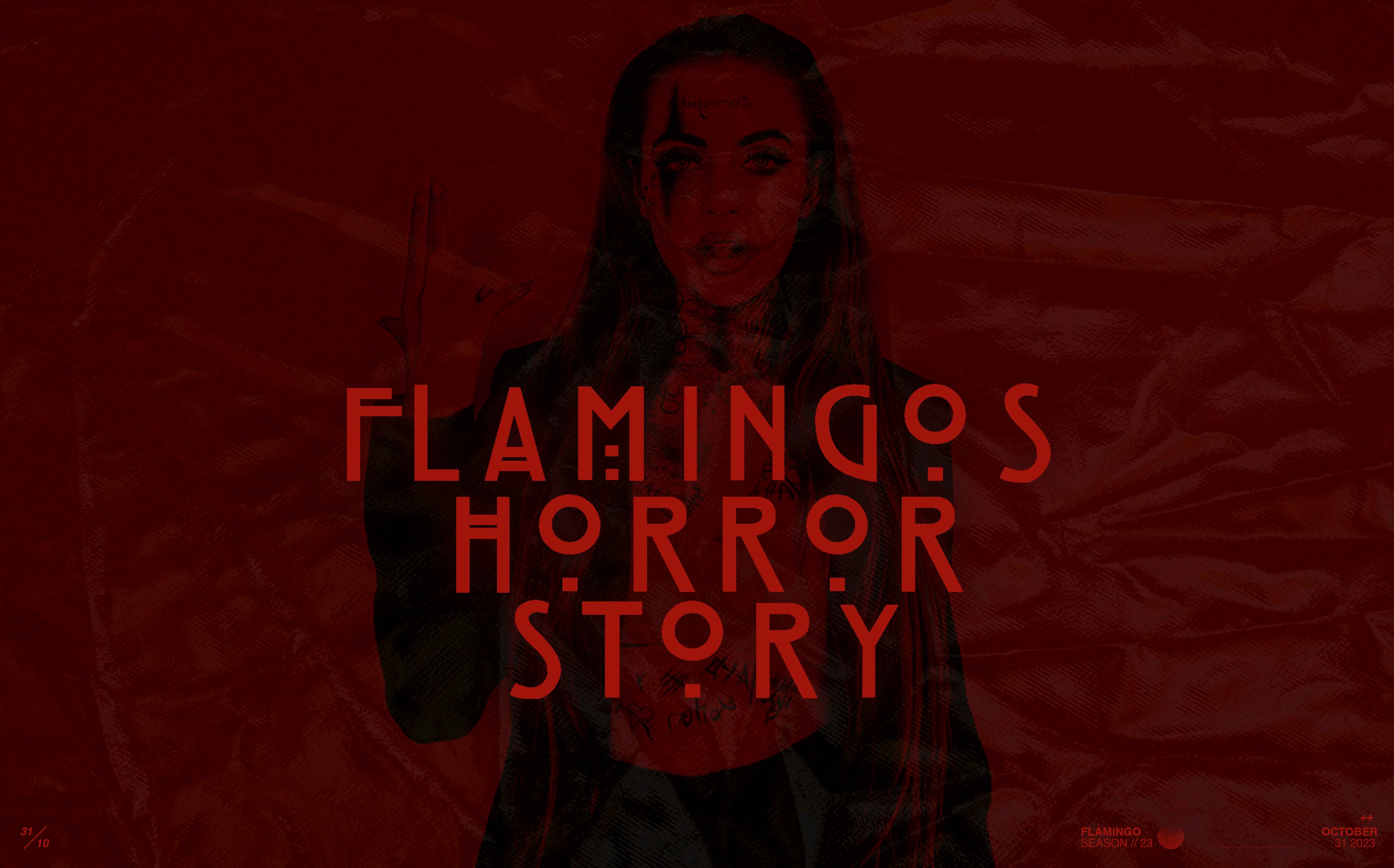 Halloween 2023 - Oct 31, 2023 at Flamingo Royal