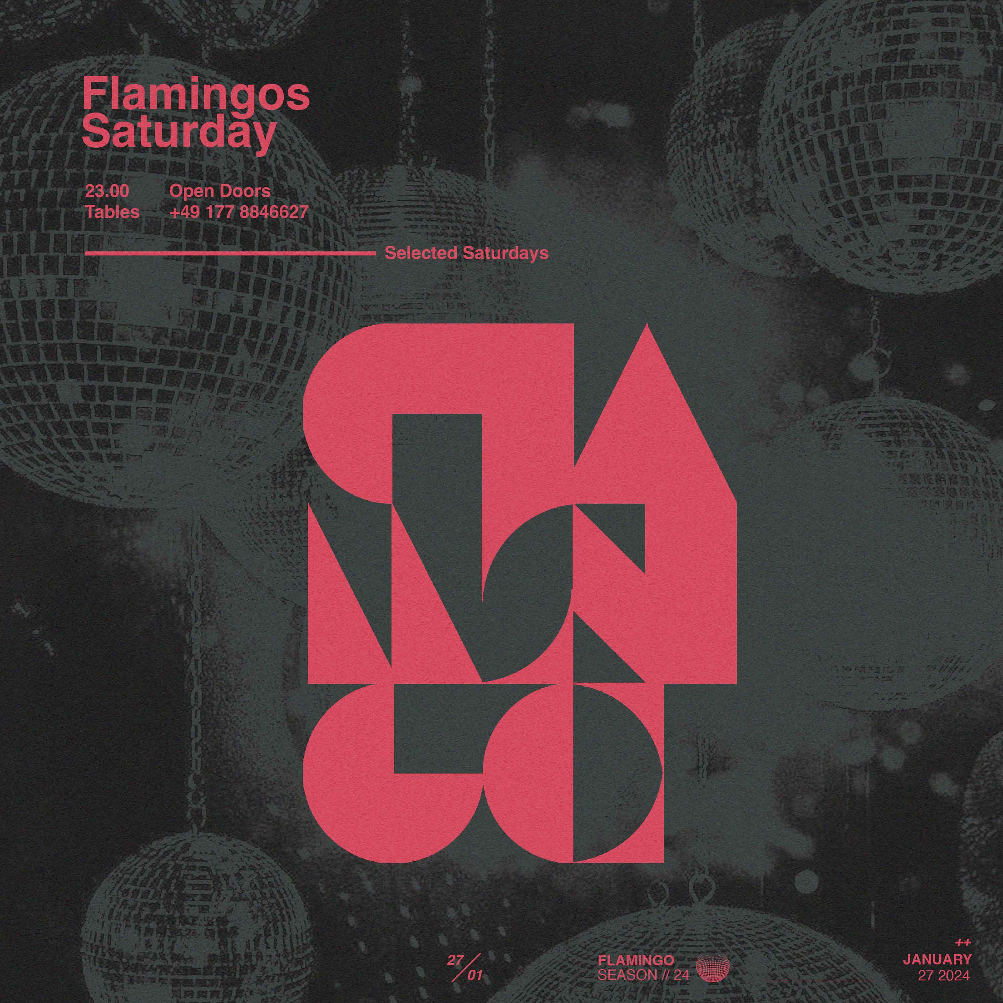 Flamingo® Royal | Liebe deinen Club