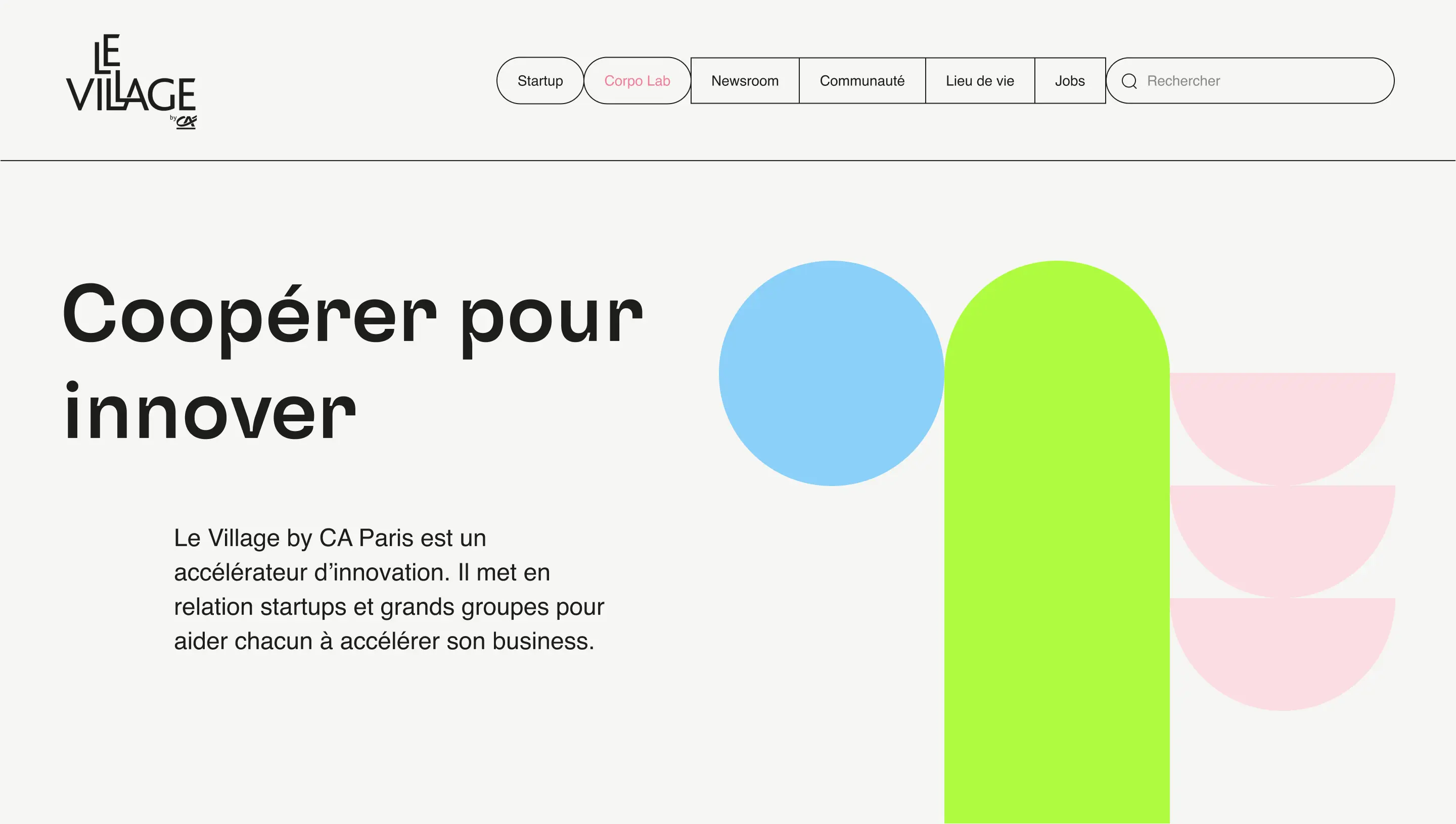 Mekaa - Agence Webflow de création et refonte de site internet