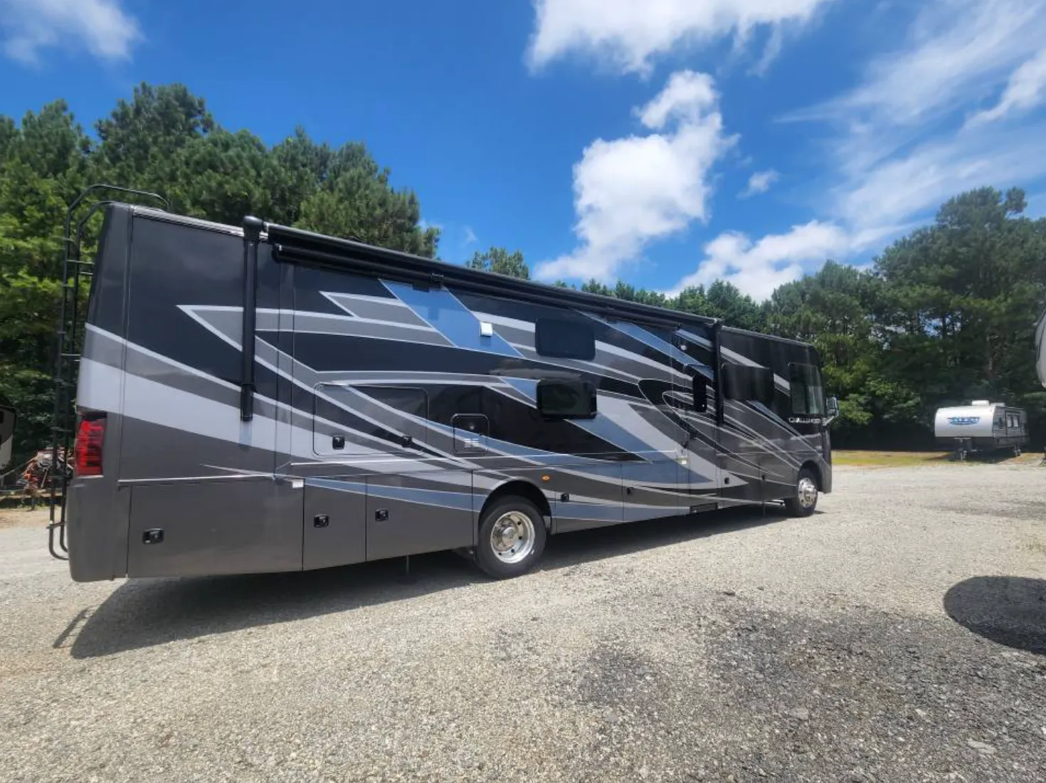 RV Rental Management Service for RVs and Trailers