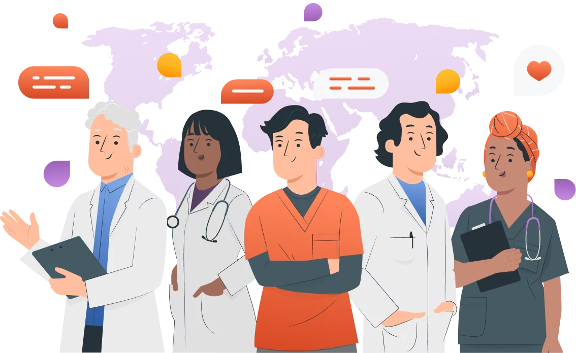 Translation Services for Medical Offices and Hospitals