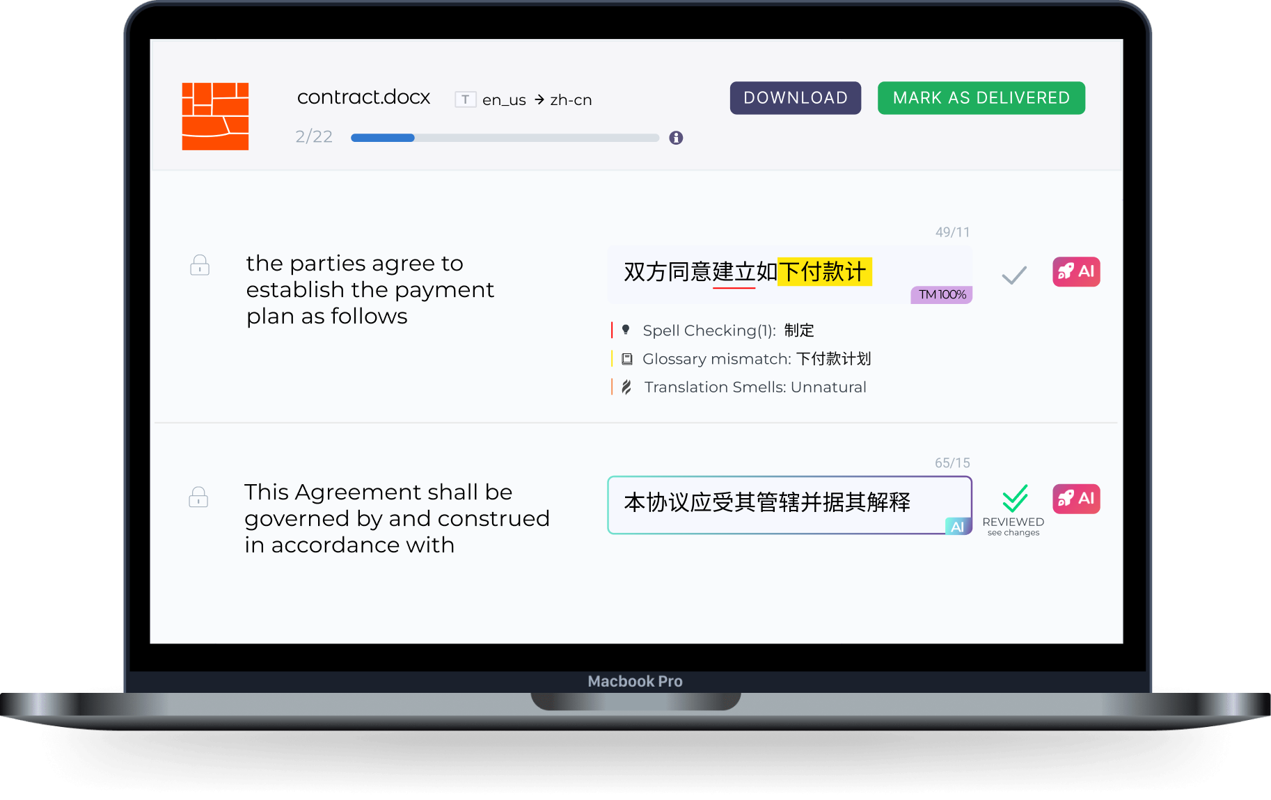 Localization Platform - Bureau Works