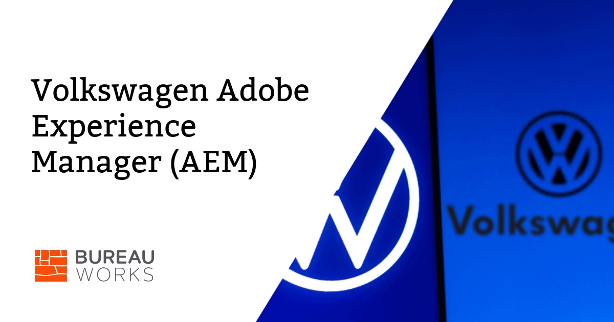 Adobe Experience Manager Logo