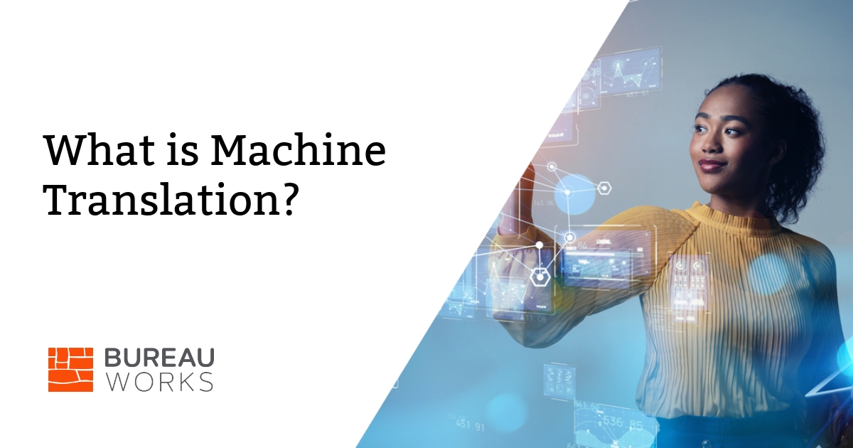 What is Machine Translation?