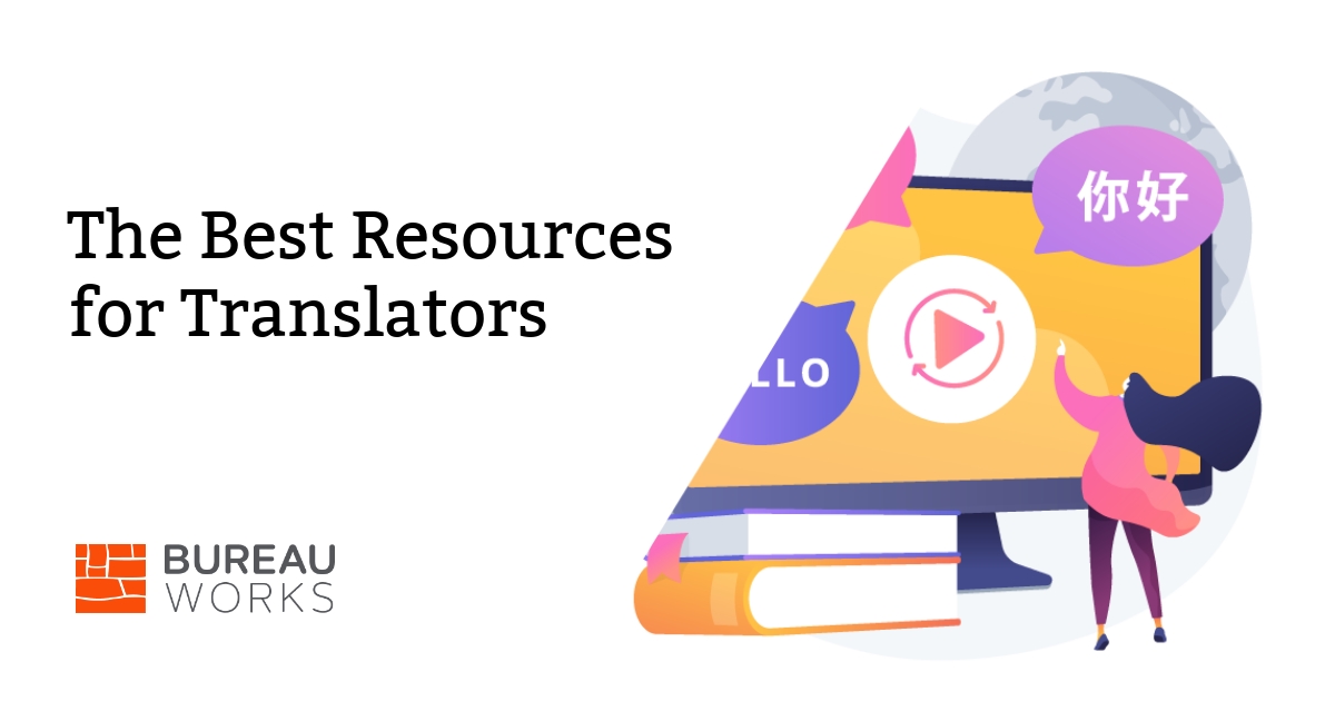 The Best Resources for Translators