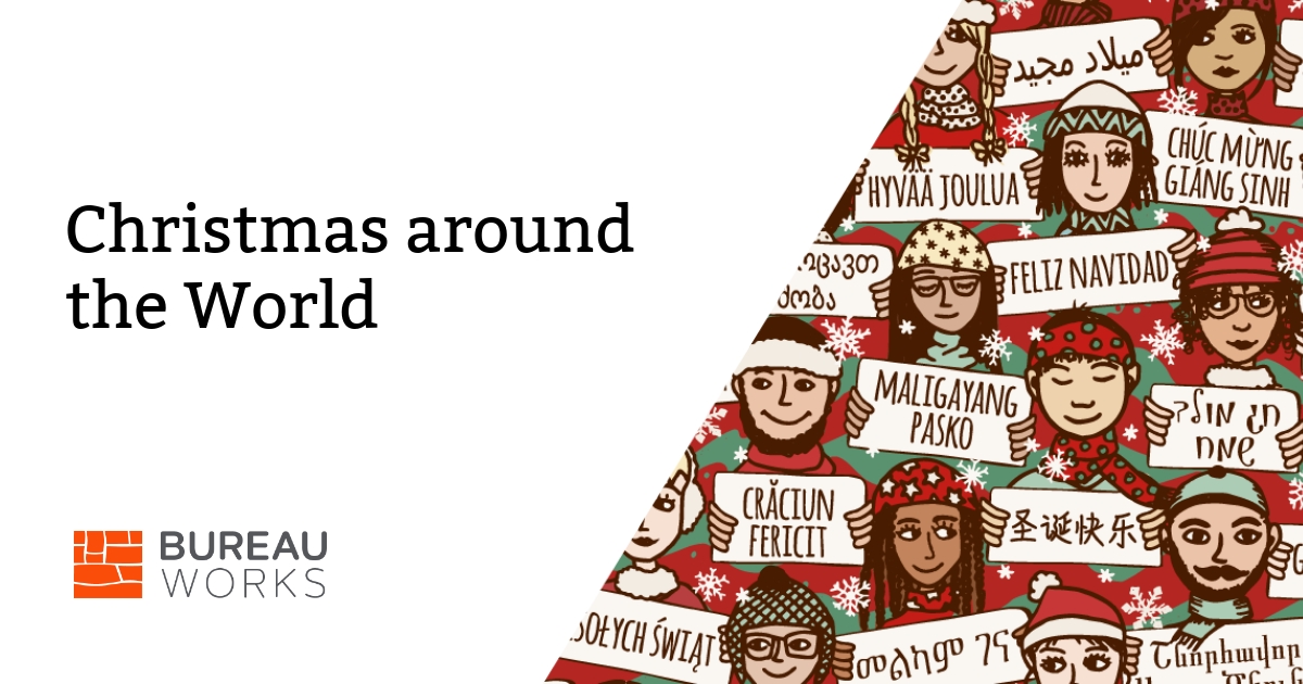 Christmas around the World