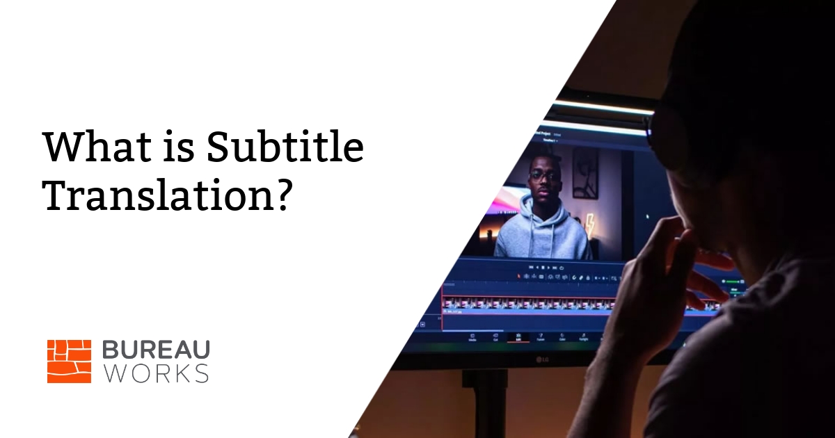 What is Subtitle Translation?