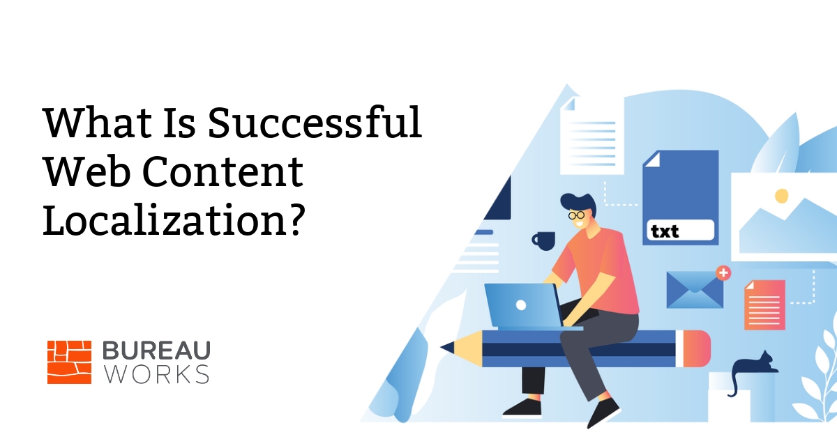 What Is Successful Web Content Localization?