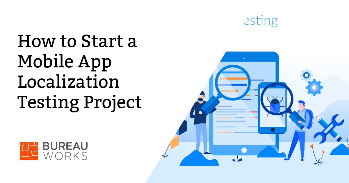 How to Start a Mobile App Localization Testing Project