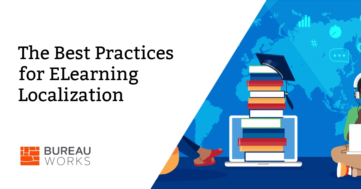 The Best Practices for ELearning Localization