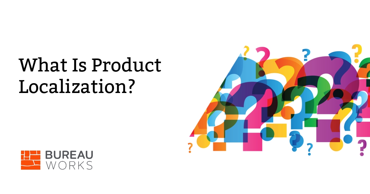 What Is Product Localization?