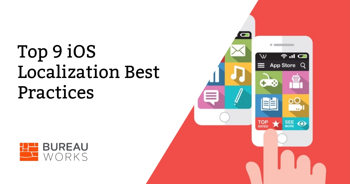 Top 9 iOS Localization Best Practices